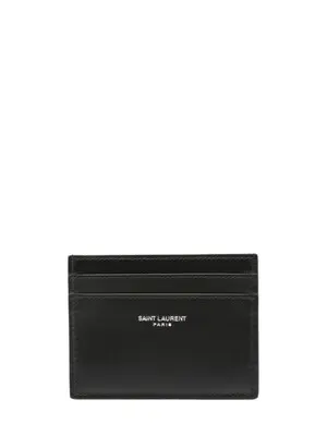 Saint Laurent Sl/61 Sneakers - Black