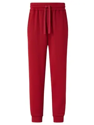 FERRARI Drawstring Tracksuit Bottoms