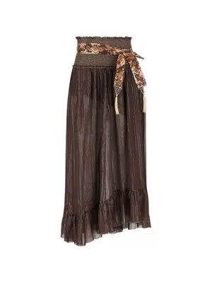 Zimmermann Belted Skirts