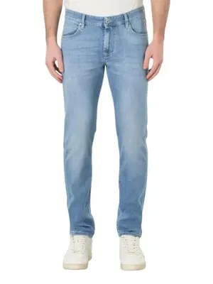 ROY ROGER'S Cotton Jeans