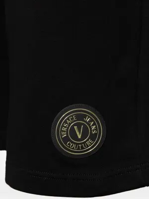 Versace Jersey Logo Polo