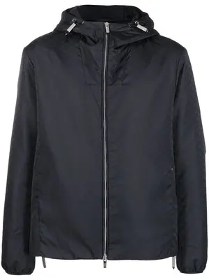 Emporio Armani Fitted Jackets For Men