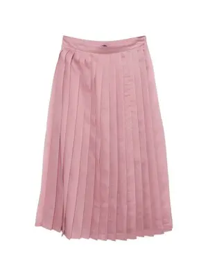 Iceberg Lyocell Skirt