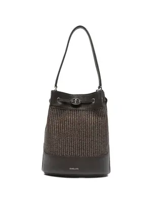 Zanellato Shoulder Strap Bucket Bags