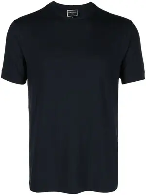 Giorgio Armani Cotton T-shirt