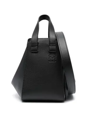 Loewe Hammock Compact Leather Handbag