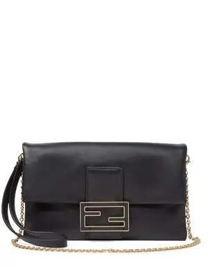 Fendi Chain Strap Clutches
