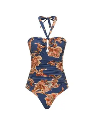 Zimmermann Aster One Piece - Blue