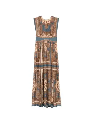 Zimmermann Spaghetti Strap Day Dresses