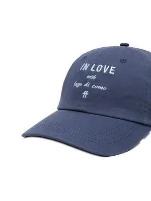 FORTE_FORTE Embroidered Baseball Cap
