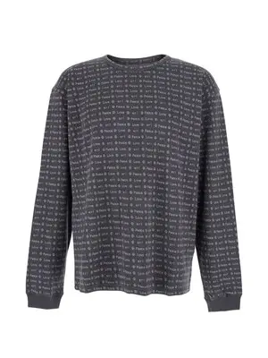 ERL All-over Print T-shirt