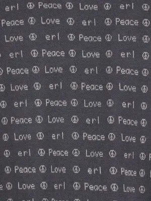 ERL All-over Print T-shirt