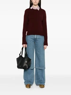 Loewe Cashmere Crewneck Jumper