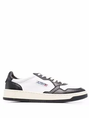AUTRY Medialist Low Leather Sneakers