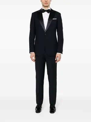 Giorgio Armani Slim Fit Wool Tuxedo Suit