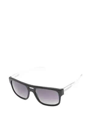 Emporio Armani Rectangle Sunglasses