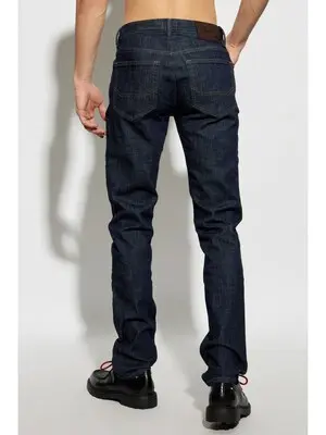Brioni Slim Fit Denim Jeans
