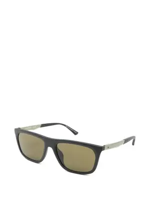 Emporio Armani Rectangle Sunglasses