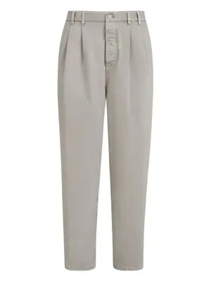 Brunello Cucinelli Pleated Pants For Men