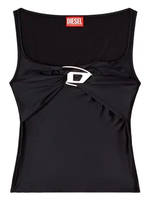 Diesel® Square Neck Camis Tanks For Women