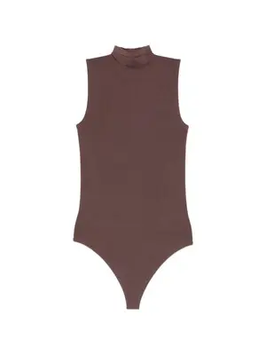 High Neck Bodysuits
