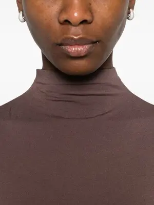 Wolford High-neck Bodysuit