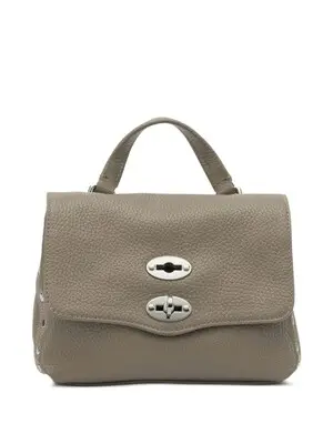 Zanellato Twisted Cross Body Bags