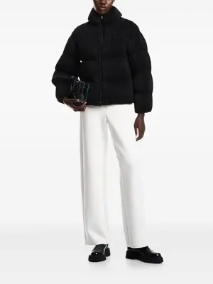 Emporio Armani Straight-leg Trousers