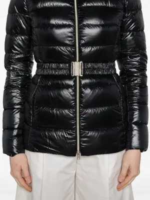Herno Claudia Belted Down Jacket