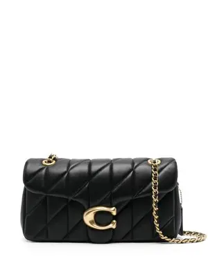 COACH Tabby 26 Leather Crossbody Bag