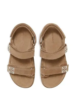 Tory Burch Mellow Suede Sandals