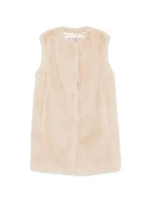Herno Textured Vests For Women