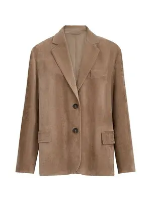 Brunello Cucinelli Single-breasted Jacket