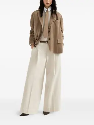 Brunello Cucinelli Single-breasted Jacket