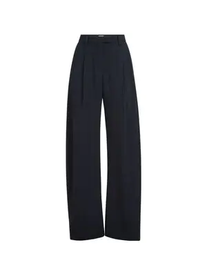 Brunello Cucinelli Wool Trousers