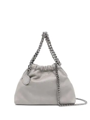 Stella Mccartney Textured Shoulder Bags