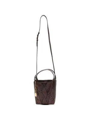 Chloé Spin Leather Tote Bag
