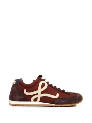 Loewe Ballerina Sneakers For Women