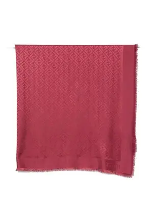 Fendi Patterned Scarves