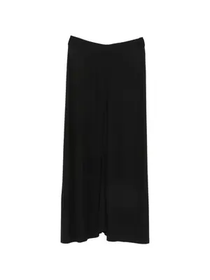 TOTEME Jersey Long Skirt
