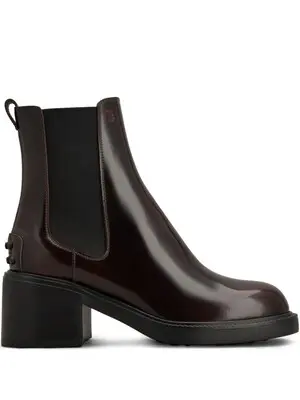 Tod's Paneled Boots For Women