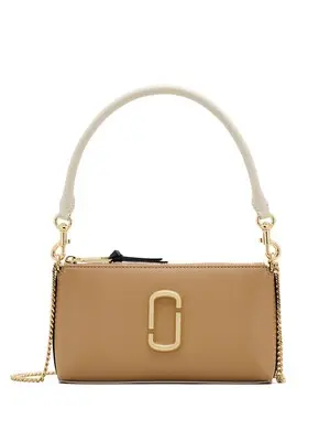 Marc Jacobs The Pochette Mini Bag - Beige