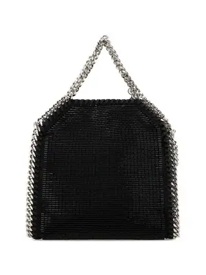 Stella McCartney Falabella Tiny Crossbody Bag - Black