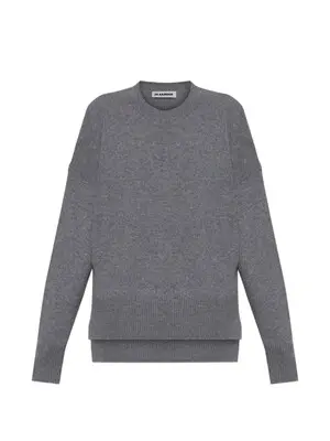 JIL SANDER Cashmere Crewneck Sweater
