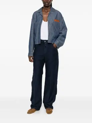 Fendi Denim Jacket