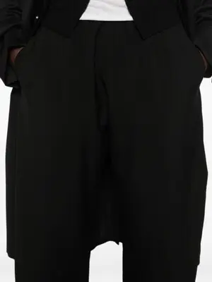 Khaite Roma Wool Trousers