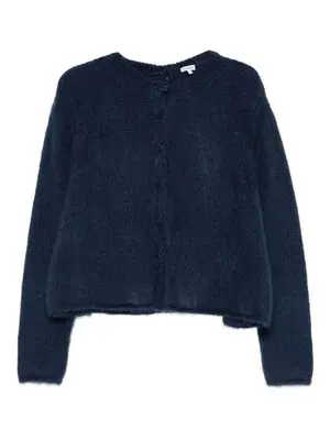 Loewe Wool Blend Cardigan