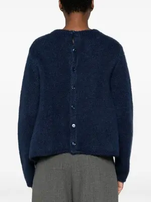 Loewe Wool Blend Cardigan