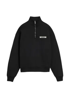 Jacquemus Le Camionneur Cotton Sweatshirt