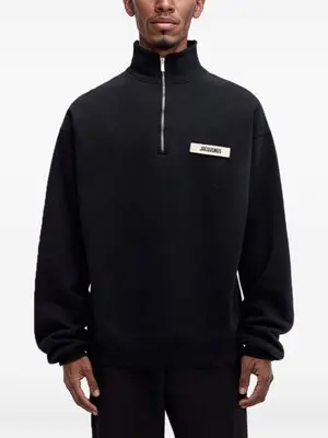 Jacquemus Le Camionneur Cotton Sweatshirt